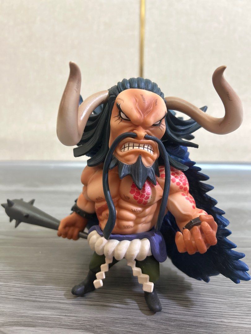 One Piece Kaido Figure(18), Hobbies & Toys, Toys & Games on Carousell