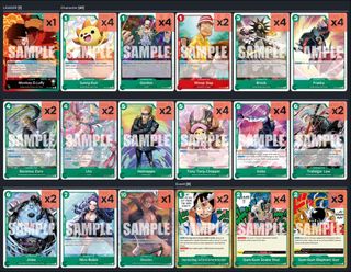 Current condition ONE PIECE CARD GAME Luffytaro SP ST18 005 SR Parallel ...
