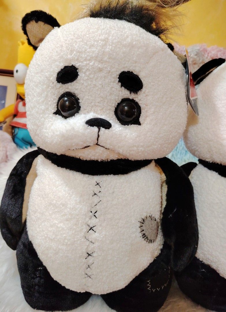 Panda Mozart from Space Plush Toy Brandnew 16inch, Hobbies & Toys, Toys ...