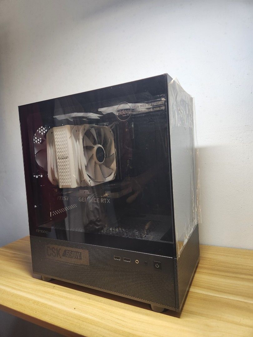 PC desktop RTX 4060, Computers & Tech, Desktops on Carousell