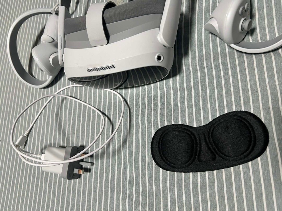 Pico 4 VR Headset, Video Gaming, Gaming Accessories, Virtual Reality on ...