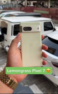 Pixel 7 Dijual | Carousell Indonesia