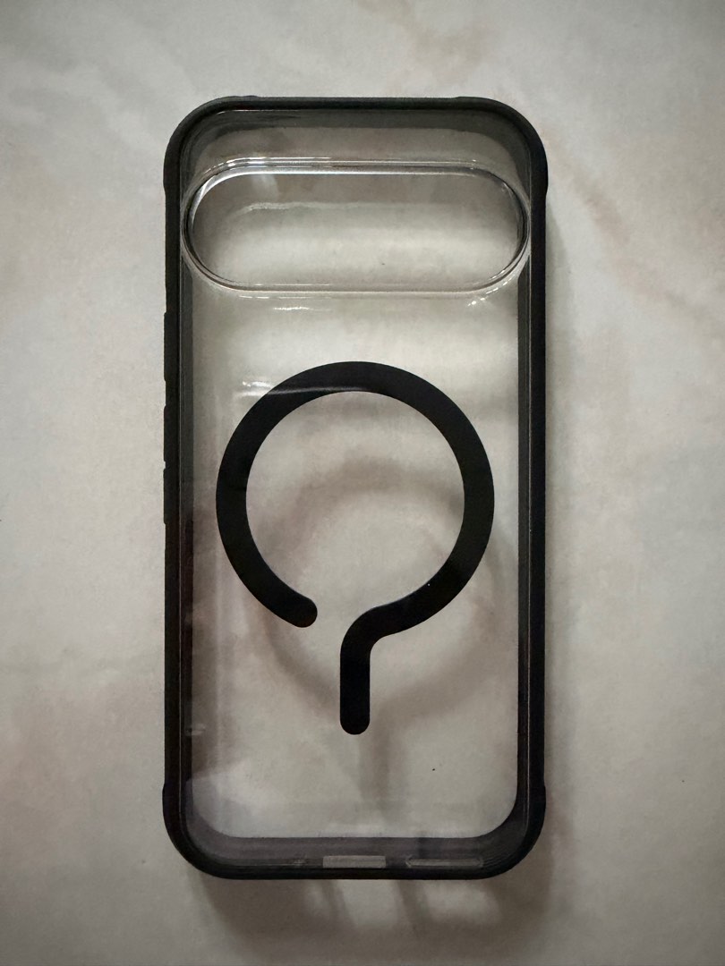 Pixel 9/Pro Ghost Case 2.0 with Screen Protector, Mobile Phones ...
