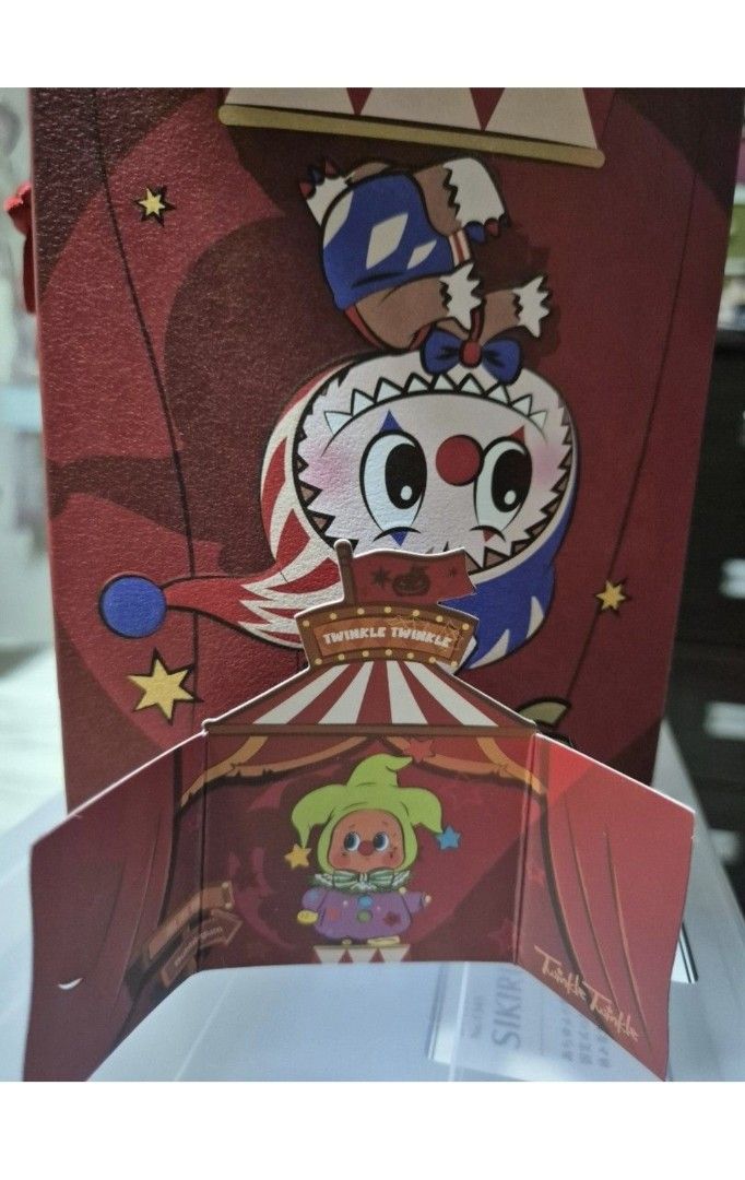 POP MART WHY SO SERIOUS SECRET Twinkle Twinkle $120, Hobbies & Toys ...