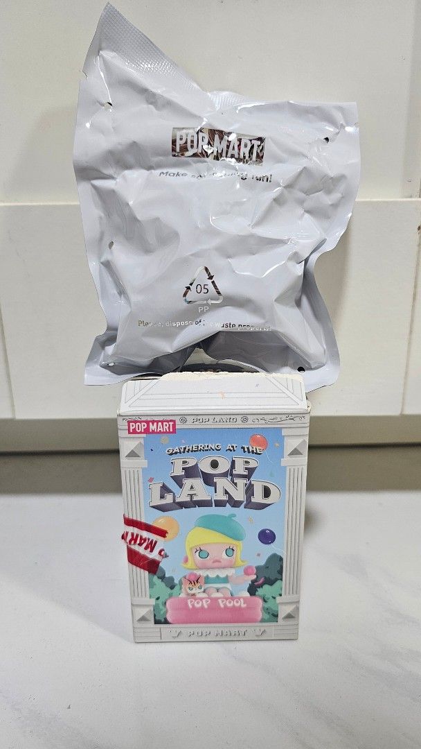 POPLAND Bobo & Coco Sugar Rabbit Figure, Hobbies & Toys, Toys & Games ...