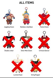 Popmart Labubu Why So Serious Twinkle Secret Bubblegum, Hobbies & Toys ...