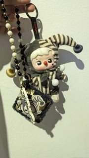 Popmart Labubu Why So Serious Twinkle Secret Bubblegum, Hobbies & Toys ...