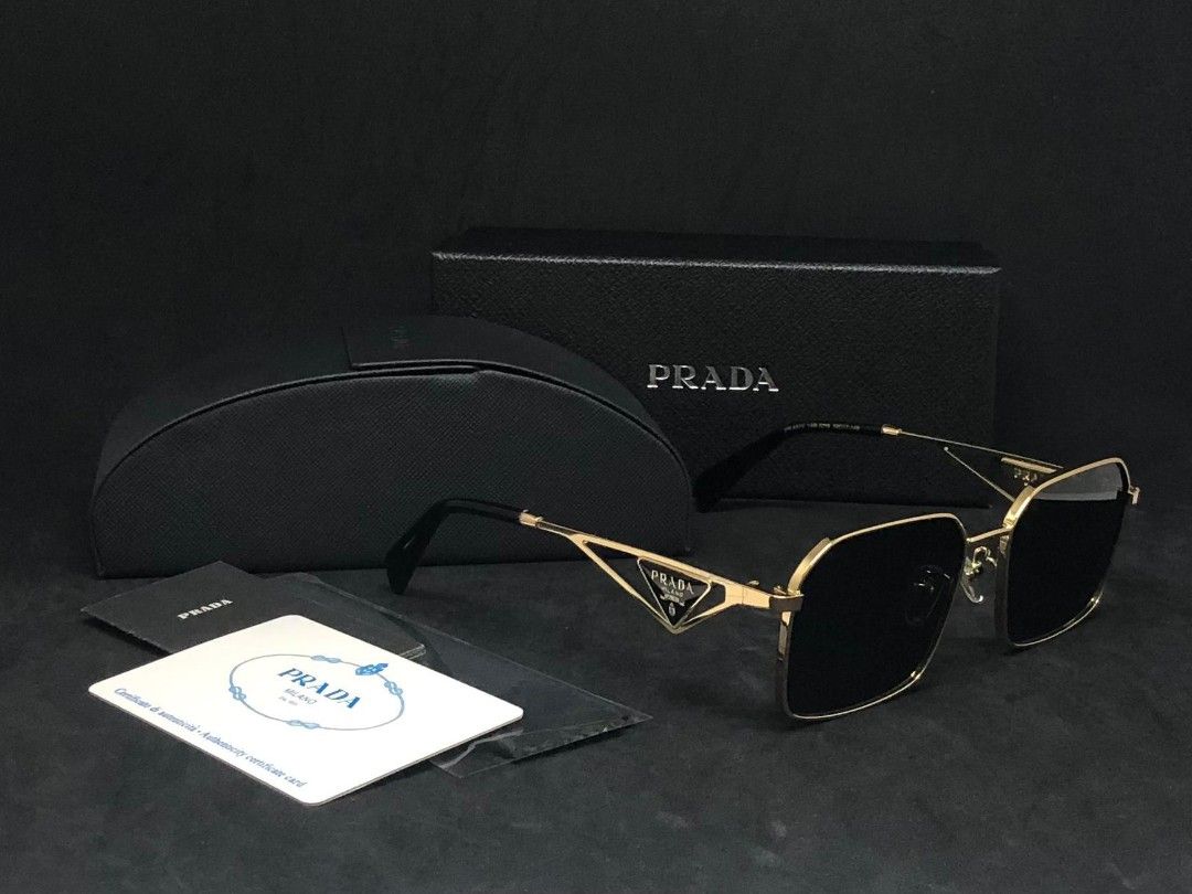 Prada PR A51V, Women's Fashion, Watches & Accessories, Sunglasses & Eyewear on Carousell