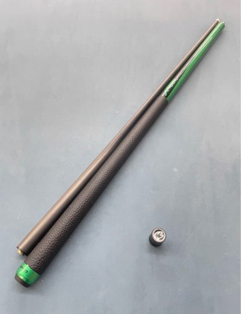 Predator SP2 Green, Sports Equipment, Sports & Games, Billiards ...