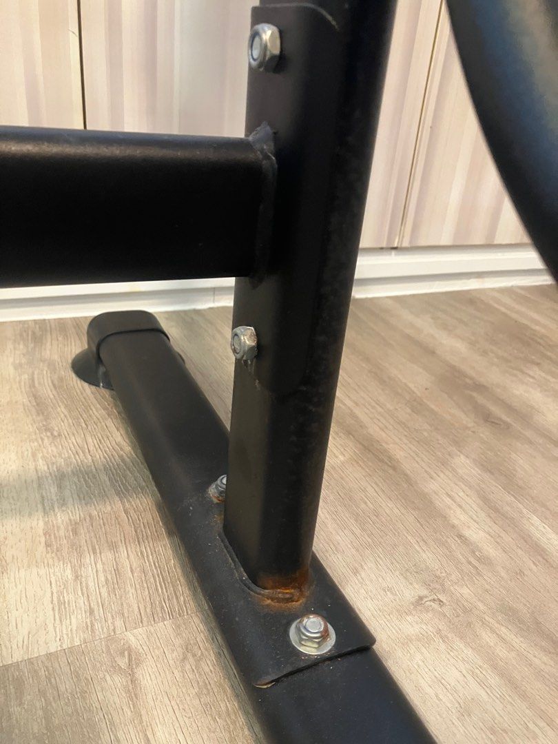 Pull-up Bar - Home Gym Equipment, Sports Equipment, Exercise & Fitness ...