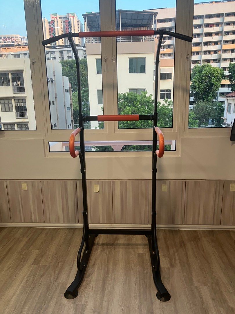 Pull-up Bar - Home Gym Equipment, Sports Equipment, Exercise & Fitness ...