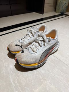 Puma Deviate Nitro 2 跑鞋, 男裝, 鞋, 波鞋 - Carousell