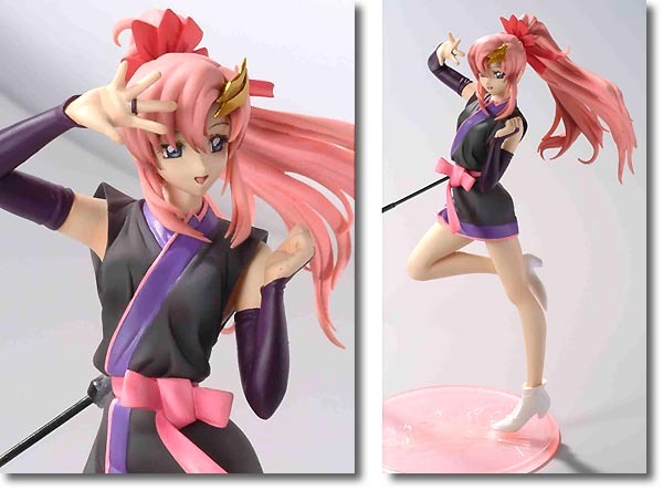RAH DX Lacus Clyne (Destiny Ver) by MegaHouse Anime Figure Figurine ...
