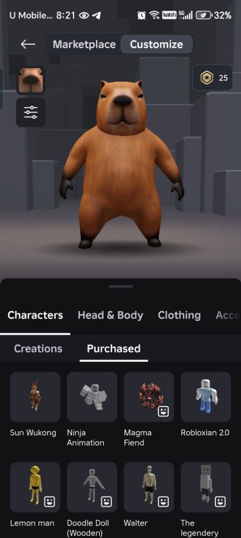 Roblox Account rich many gamepass read desc over 60k robux, Video ...