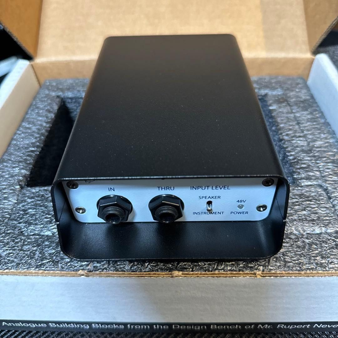 Rupert Neve DI, Hobbies & Toys, Music & Media, Music Accessories on ...