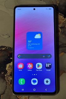 Samsung 53 White 128GB, Mobile Phones & Gadgets, Mobile Phones, Android ...