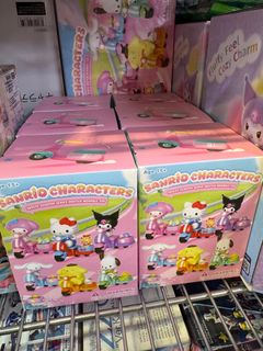 Sanrio Characters Back-to-Back Company Series 公仔 - Lala, 興趣及遊戲, 玩具 & 遊戲 ...