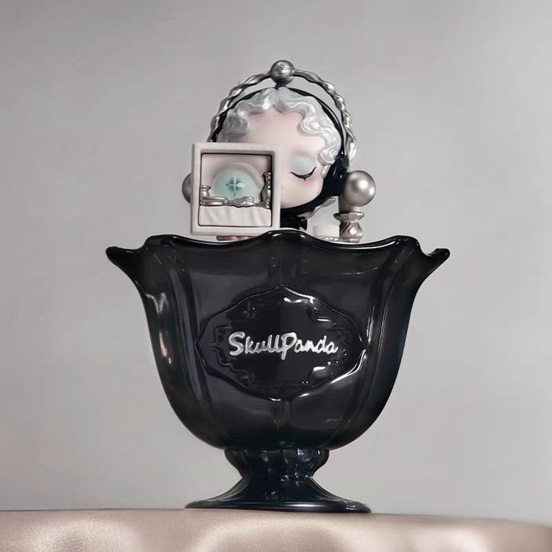 [SECRET RARE! POPMART] POPMART SKULLPANDA THE FEAST BEGINS SCENTED ...