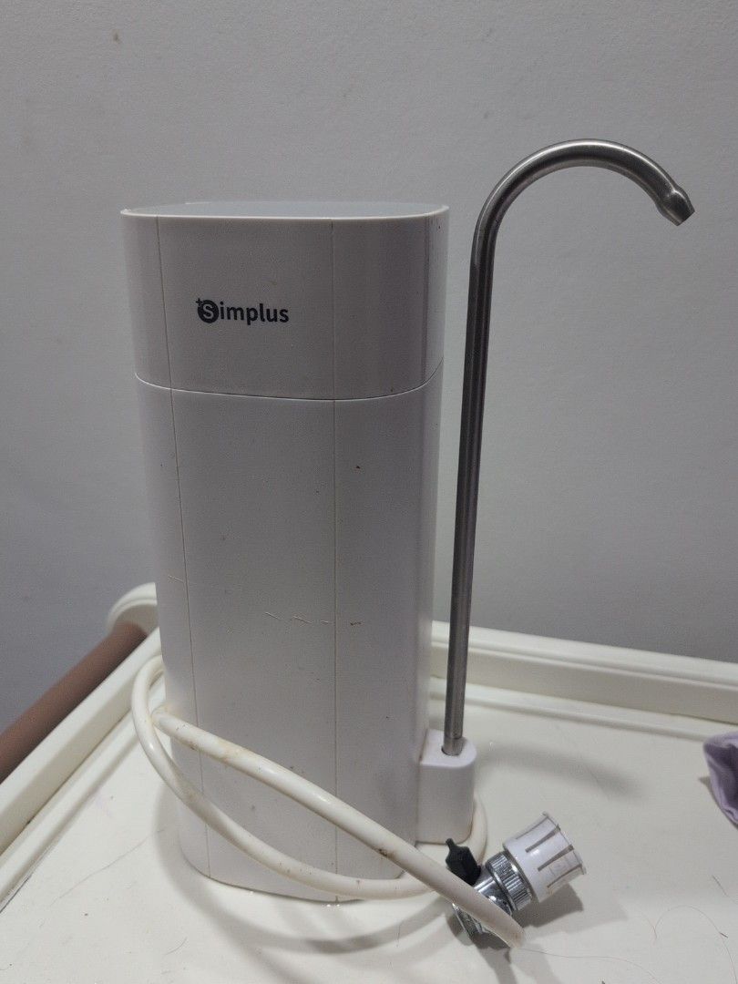 Simplus Water Filter, TV & Home Appliances, Kitchen Appliances, Water ...