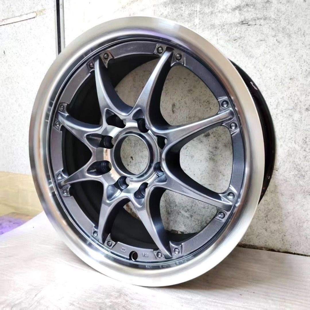 SPORT Rim CE28 14" AXIA BEZZA SAGA MYVI VIVA SATRIA NEO IRIZ ISWARA ...