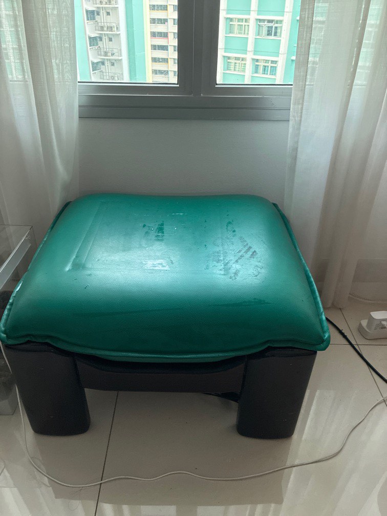 Square chair, Furniture & Home Living, Furniture, Chairs on Carousell