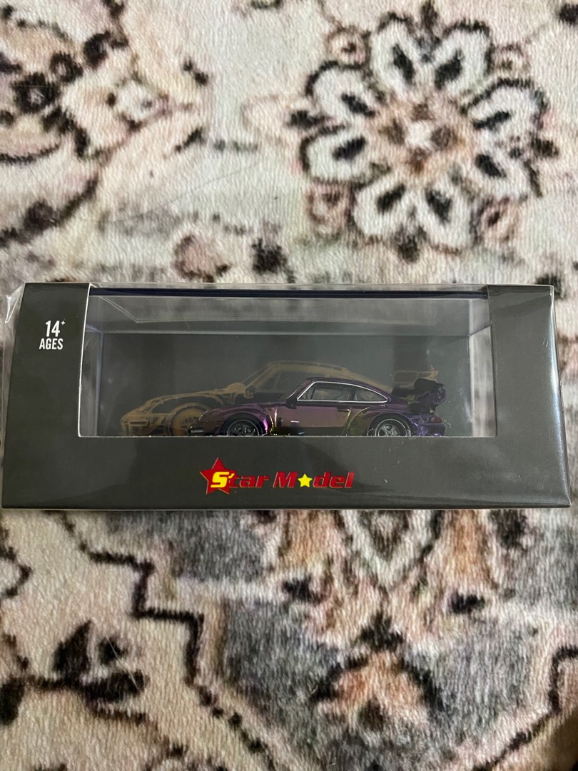 Star Model RWB Porsche 993 Mini GT Kaido, Hobbies & Toys, Toys & Games ...
