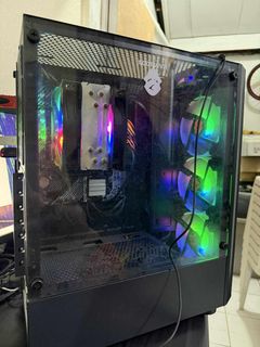 BRAND NEW system unit hindi pa nagagamit I3 12th gen Asus prime H610M ...