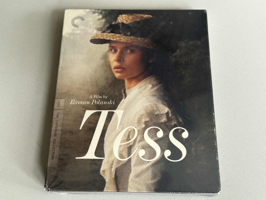 Tess (The Criterion Collection) [Dual Format Blu-ray+DVD], Hobbies ...