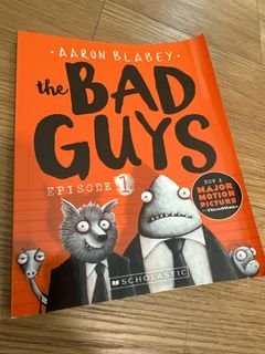 The Bad Guys Episode 2: Mission Unpluckable, Hobbies & Toys, Books ...