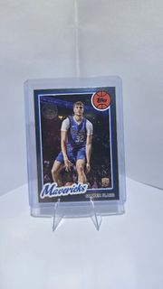 Topps 2025 Flagship NBA Cooper Flagg Base card, Hobbies & Toys, Toys ...
