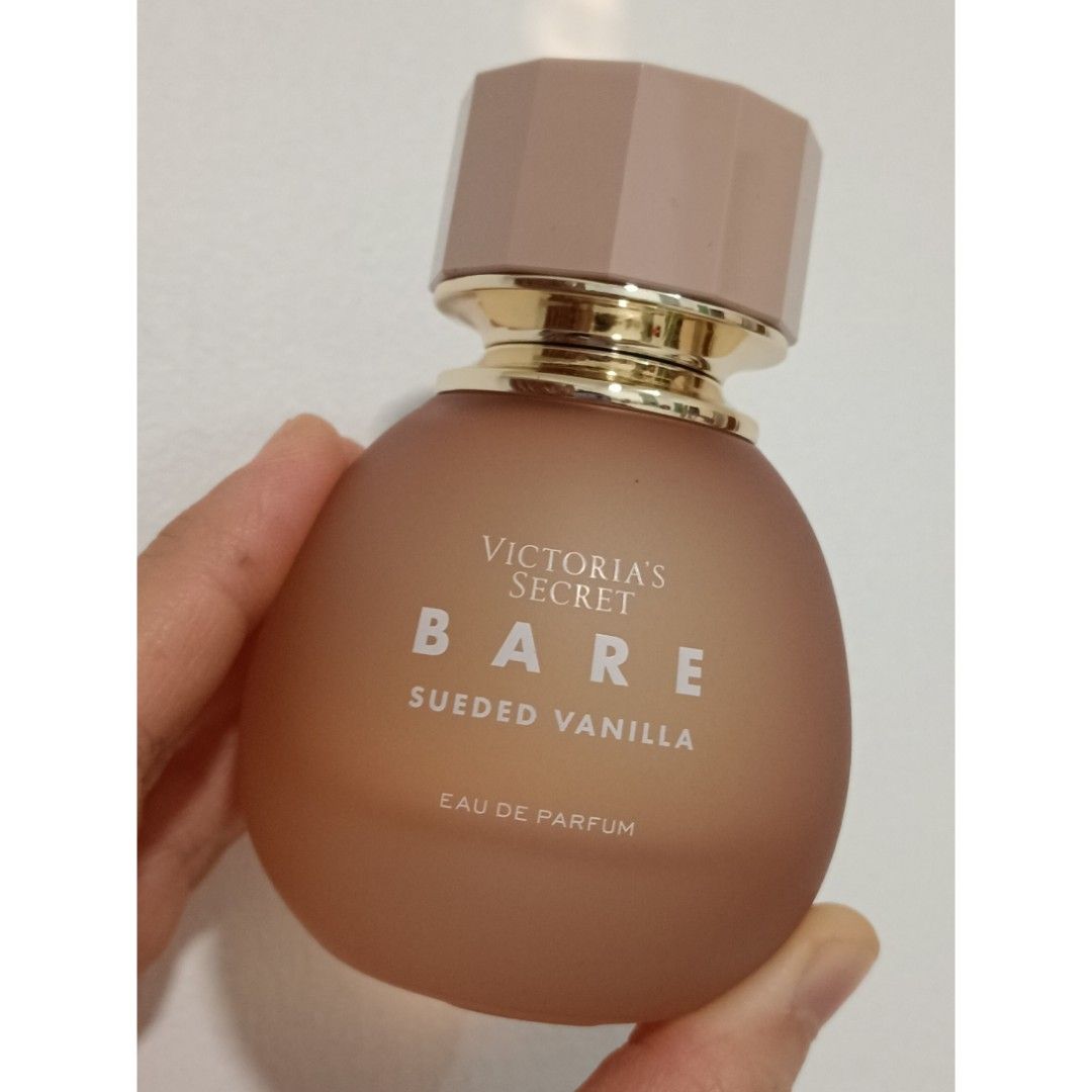 Victoria's Secret Bare Sueded Vanilla EDP 50ml Perfume Fragrance Mist Body Mist Authentic ...