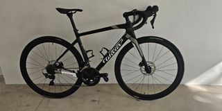 Wilier GTR Team Disc Brake shinmano 105(11speed), Sports Equipment ...