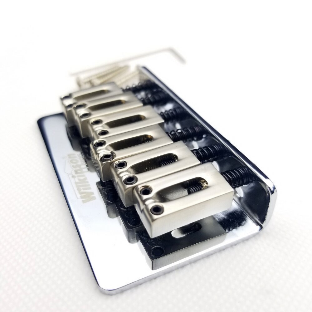 Wilkinson Electric Guitar Fixed Bridge (sealed), Hobbies & Toys ...