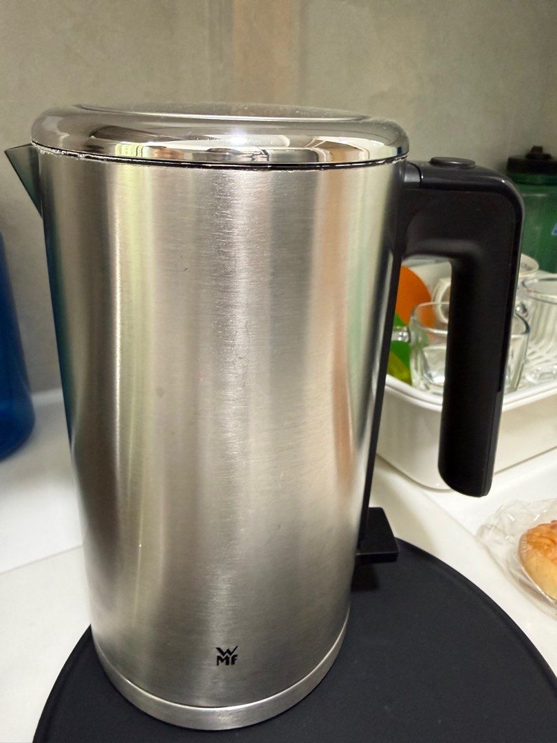WMF Lono 1.6L Electric Kettle, 家庭電器, 廚房電器, 水壺 - Carousell