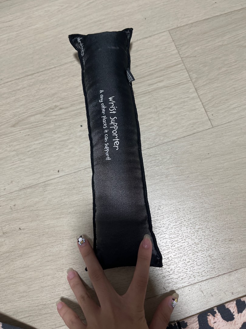 Wrist Supporter - Black, Computers & Tech, Parts & Accessories, Other ...