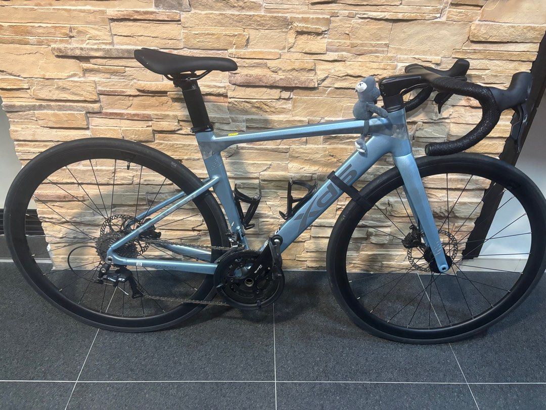 XDS AD300 2025 model Size 48, Sports Equipment, Bicycles & Parts, Bicycles on Carousell
