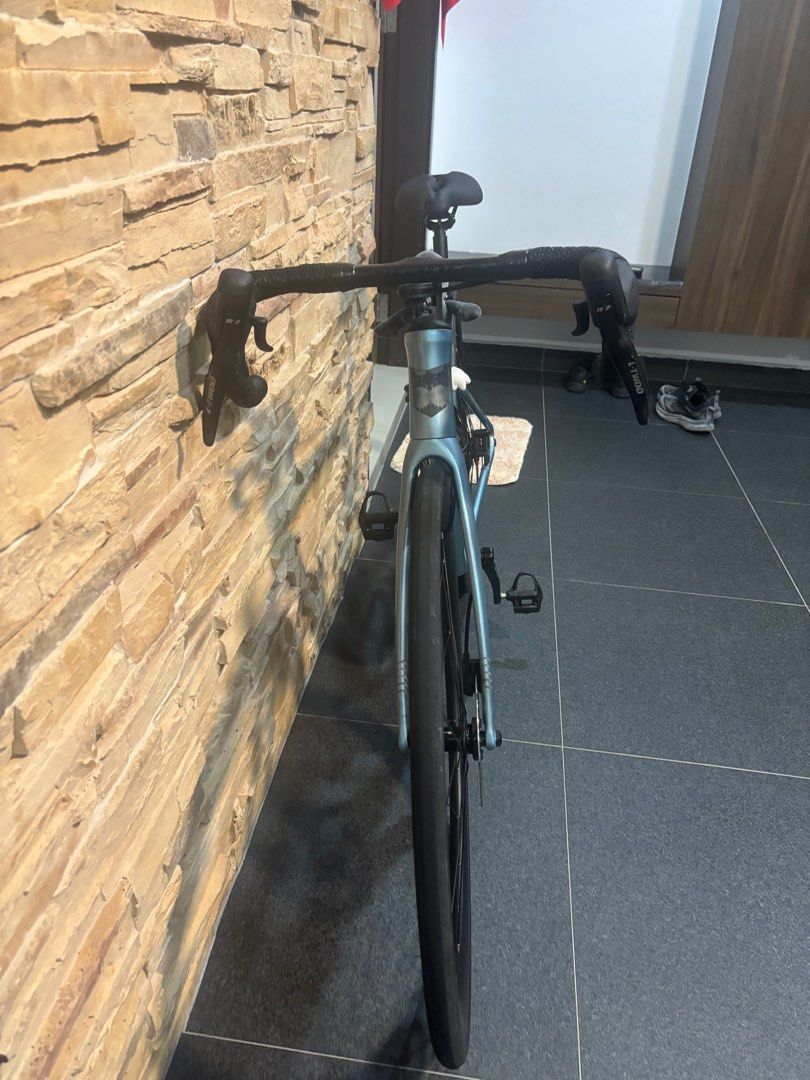 XDS AD300 2025 model Size 48, Sports Equipment, Bicycles & Parts, Bicycles on Carousell