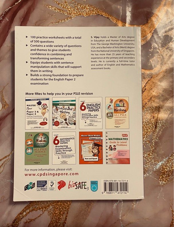 100 English Worksheets - Synthesis & Transformation, Hobbies & Toys ...