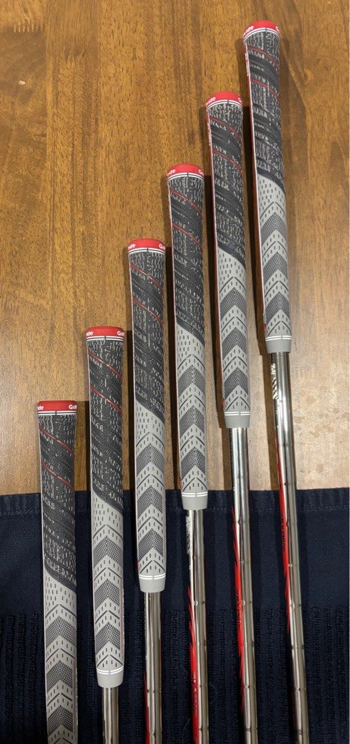 2024 ONOFF Kuro Forged Irons, Sports Equipment, Sports & Games, Golf on ...