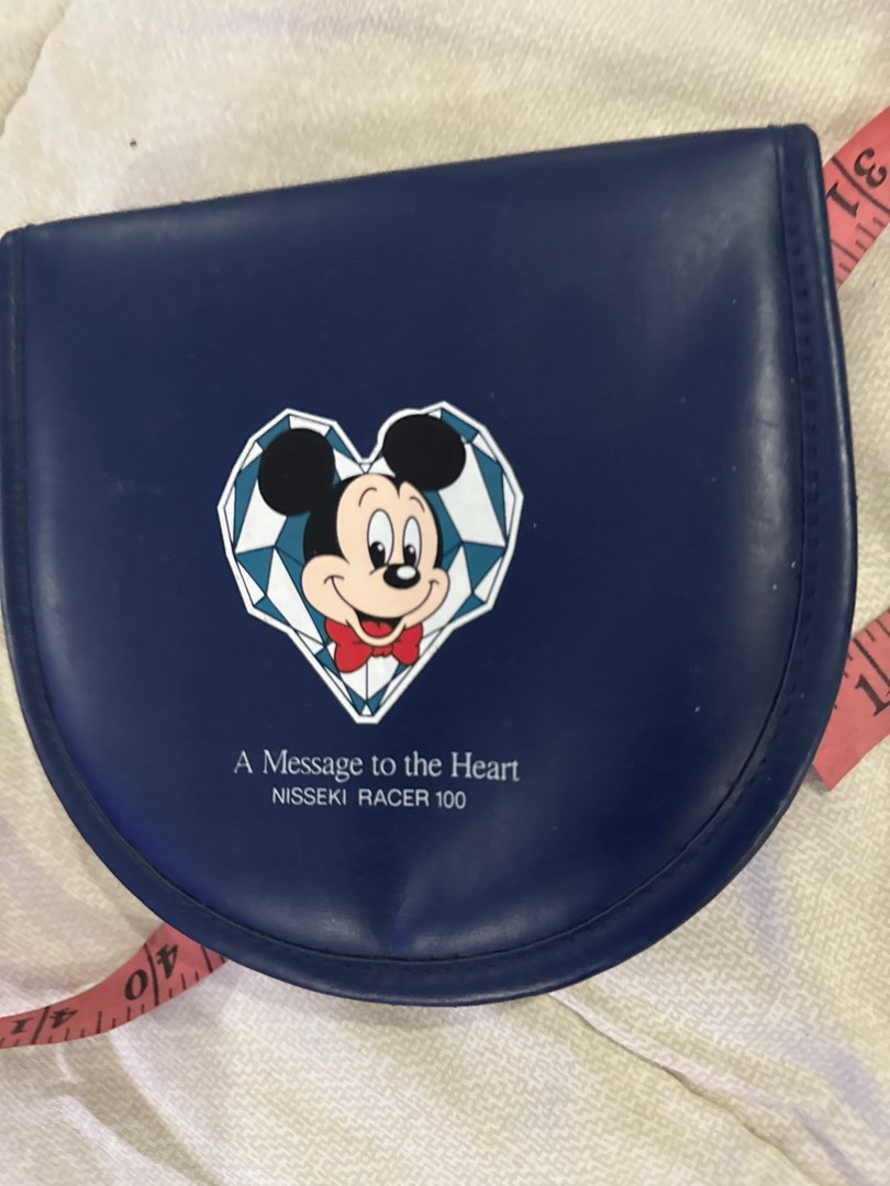 2026 Disney Mickey Mouse CD Case, Hobbies & Toys, Music & Media, CDs ...