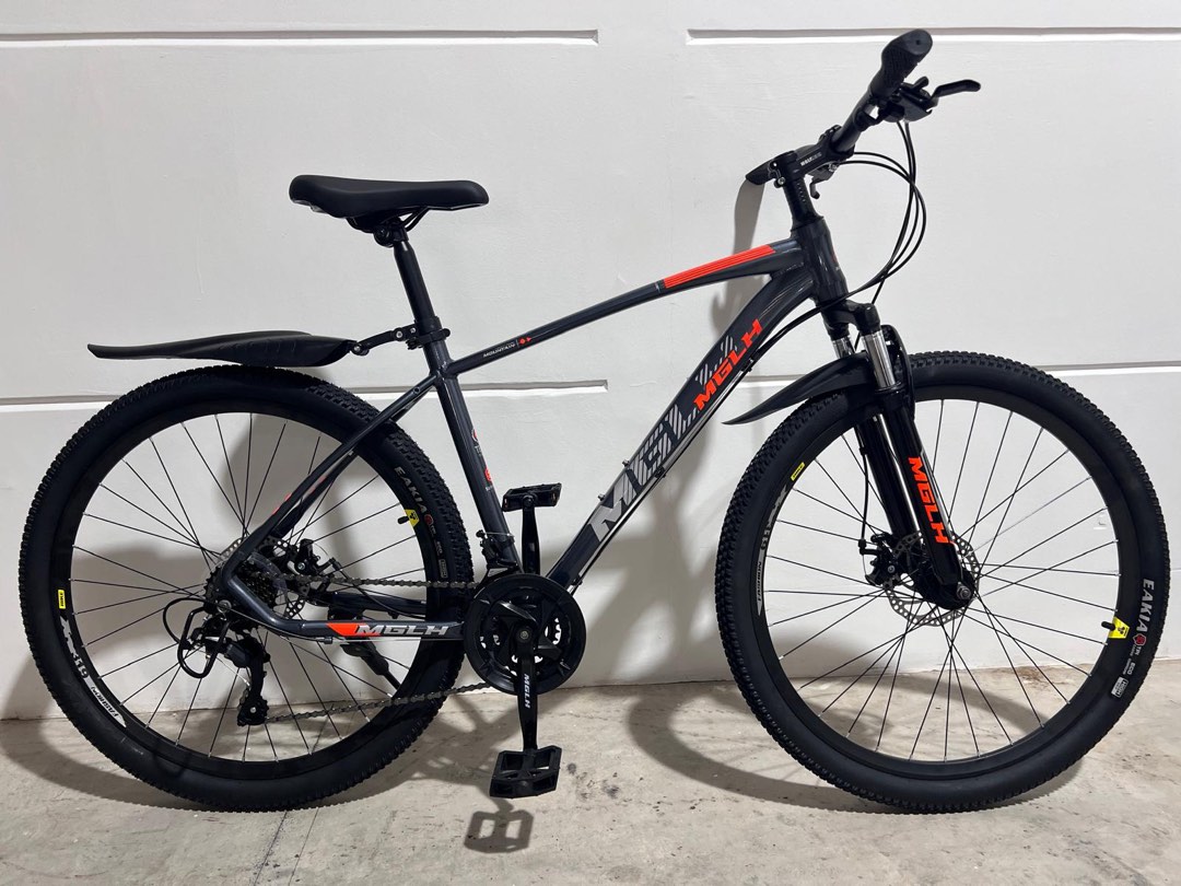 🔥27.5” 24speed aluminium alloy frame/sealed bearings/branded tires/mountain bikes/bicycles /COD ...