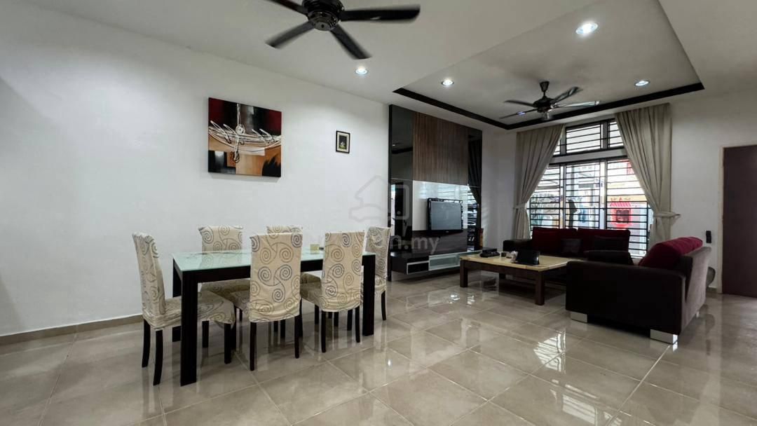 2 Storey @ Taman Nusa Sentral/ Iskandar Puteri/ Renovated, Property ...