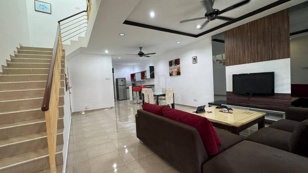 2 Storey @ Taman Nusa Sentral/ Iskandar Puteri/ Renovated, Property ...