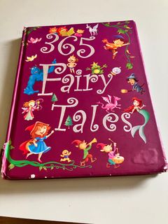 Tales of Magic Around the World - Illustrated Book, Hobbies & Toys ...