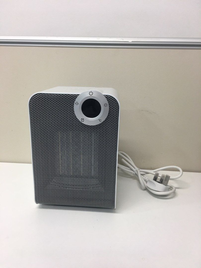 原價$399 MATSUSHO 松井 IP21 防水 浴室用 AI 人工智能 1,800w 座地式 座枱式 PTC 陶瓷 無限段 智能衡溫 白色 暖風機 暖爐 電暖器 AI ...