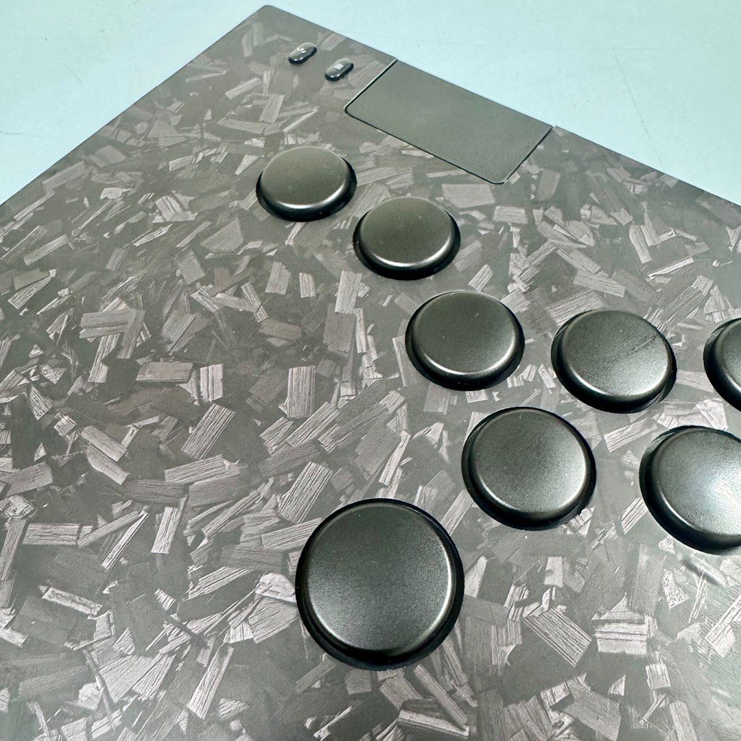 ♥️ RAZER KITSUNE All-Button Arcade Controller for Fighting Games on PS5 ...