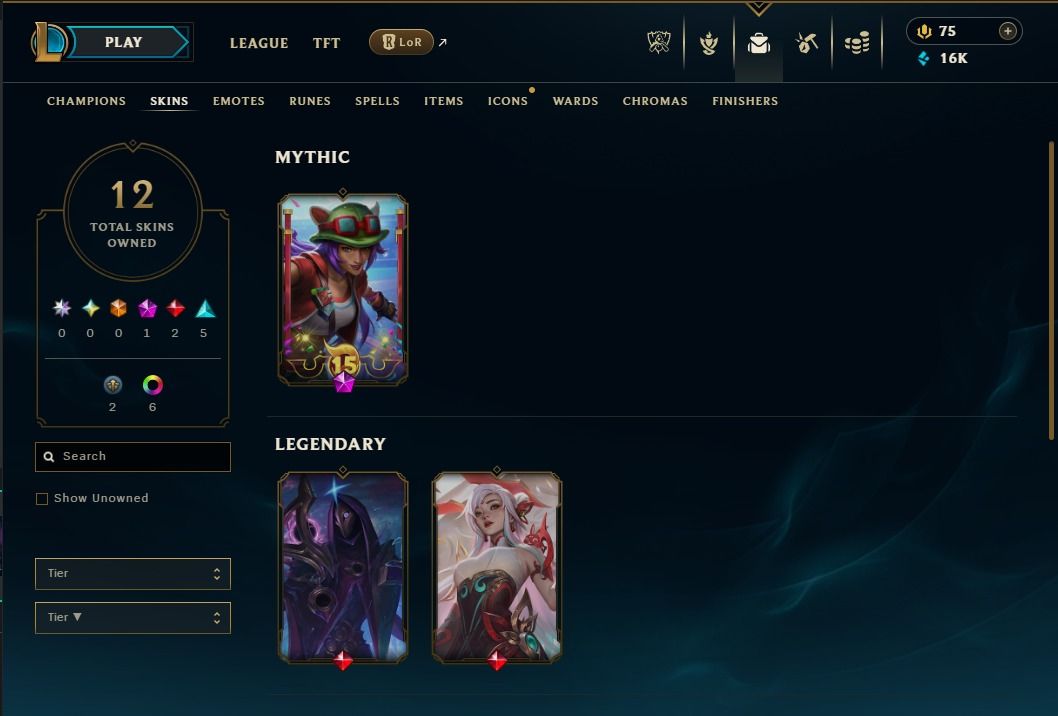 🔥 Silver 1 ( Provisionals ) League Of Legends Account 🔥, Video Gaming ...