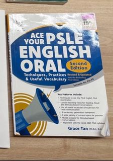 Ace Your English PSLE Oral Stimulus-Based Conversation, Hobbies & Toys ...