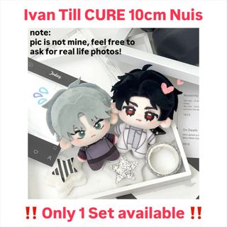 ALIEN STAGE MERCH TILL MIZI SUA IVAN, Hobbies & Toys, Memorabilia ...