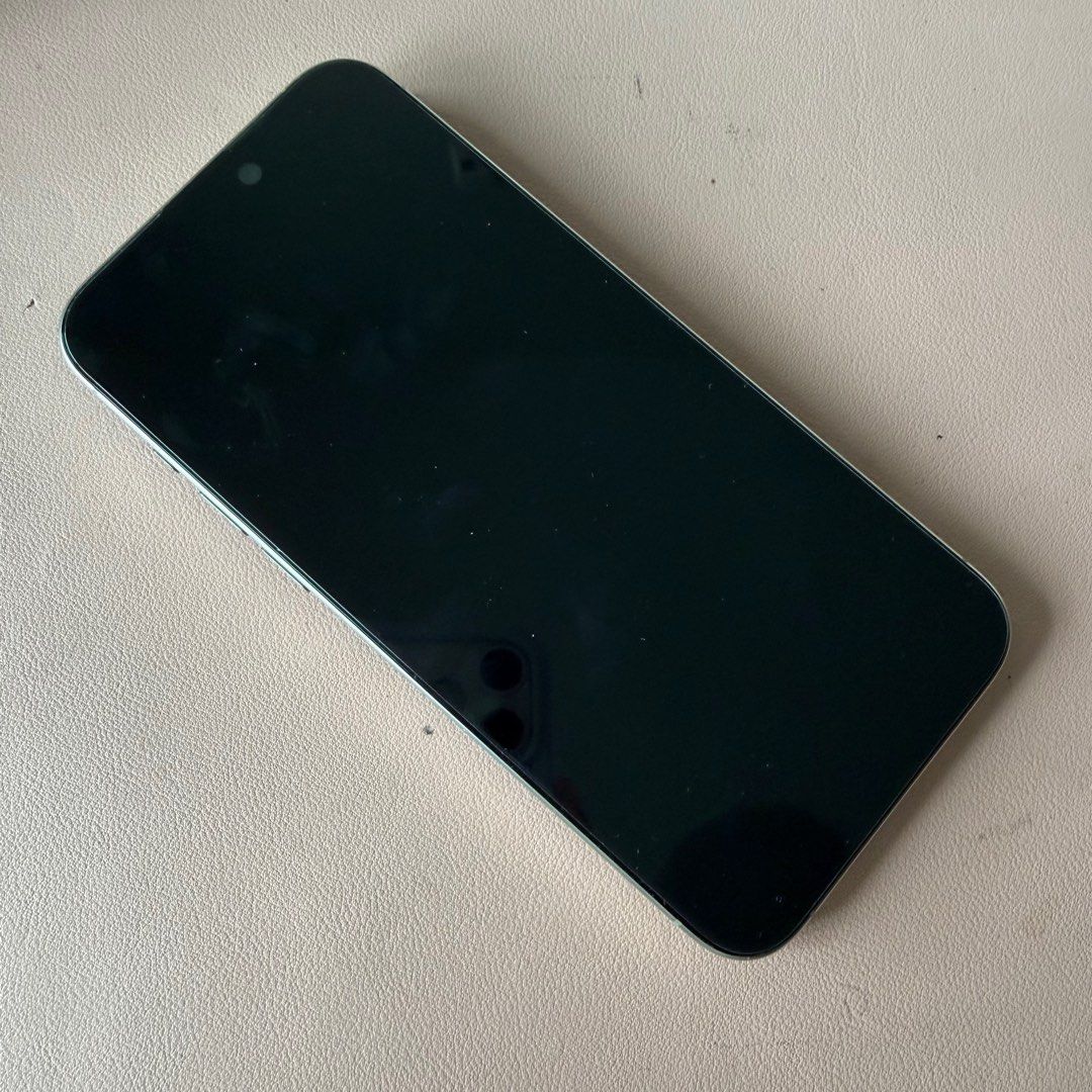 Apple iPhone 15 Pro Max - Natural Titanium (256GB), Mobile Phones ...